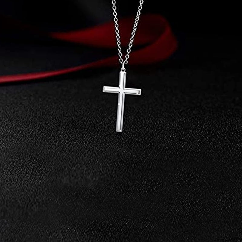 Hopeinen rippiristi : kaikki mallit | Ristikorut