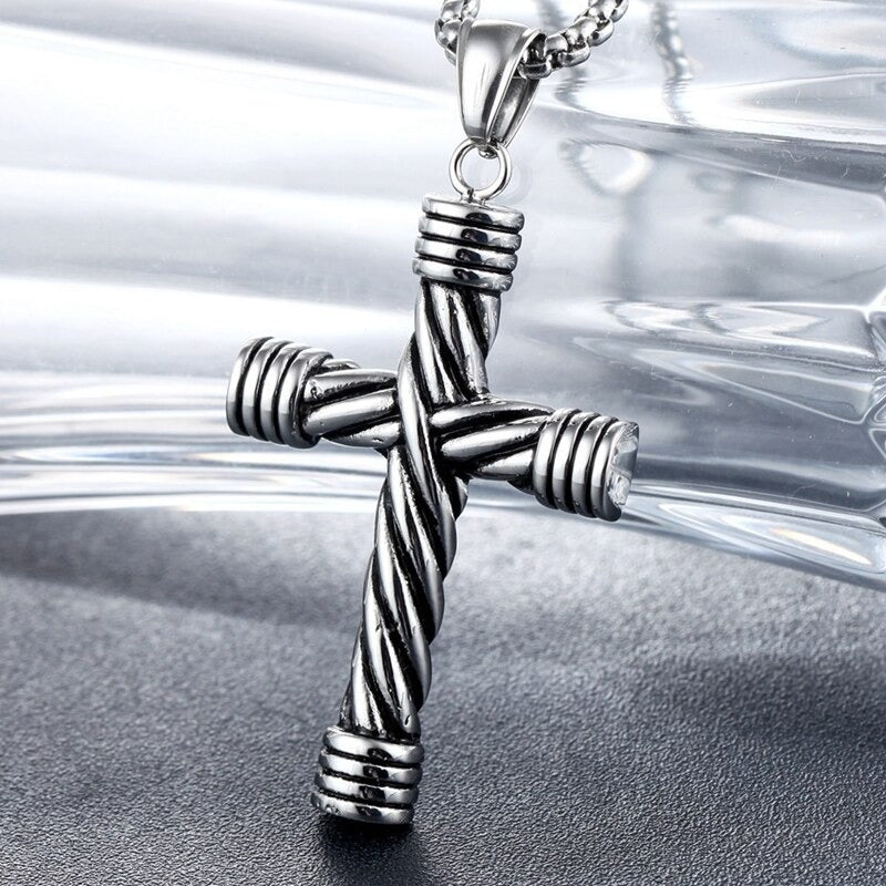 Teräksinen rippiristi | Ristikorut