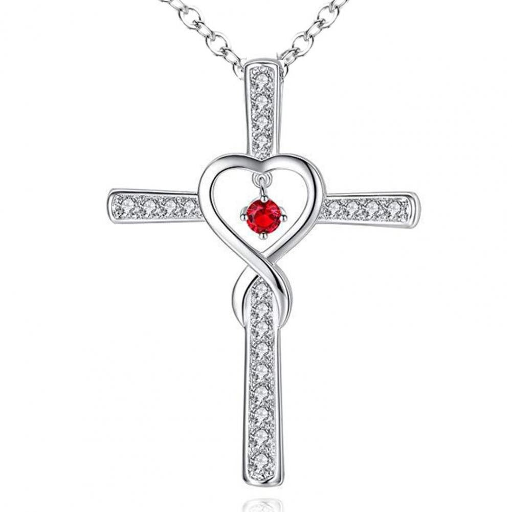 Ääretön hopeinen rippiristi | Ristikorut