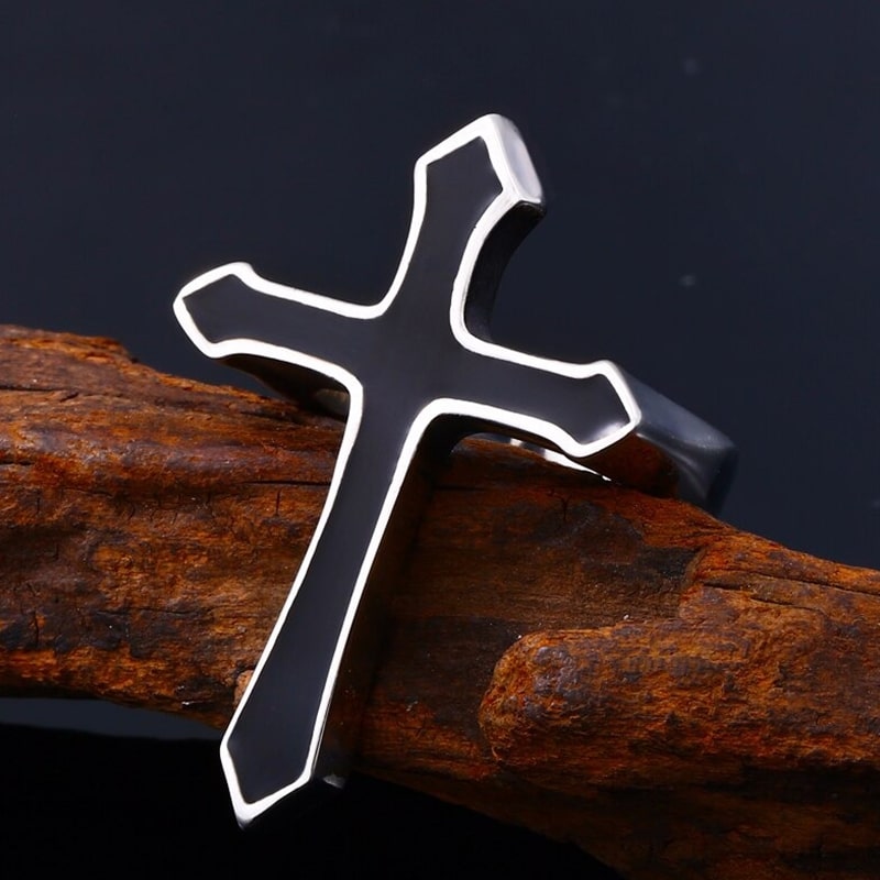 Pitkä risti sormus | Ristikorut